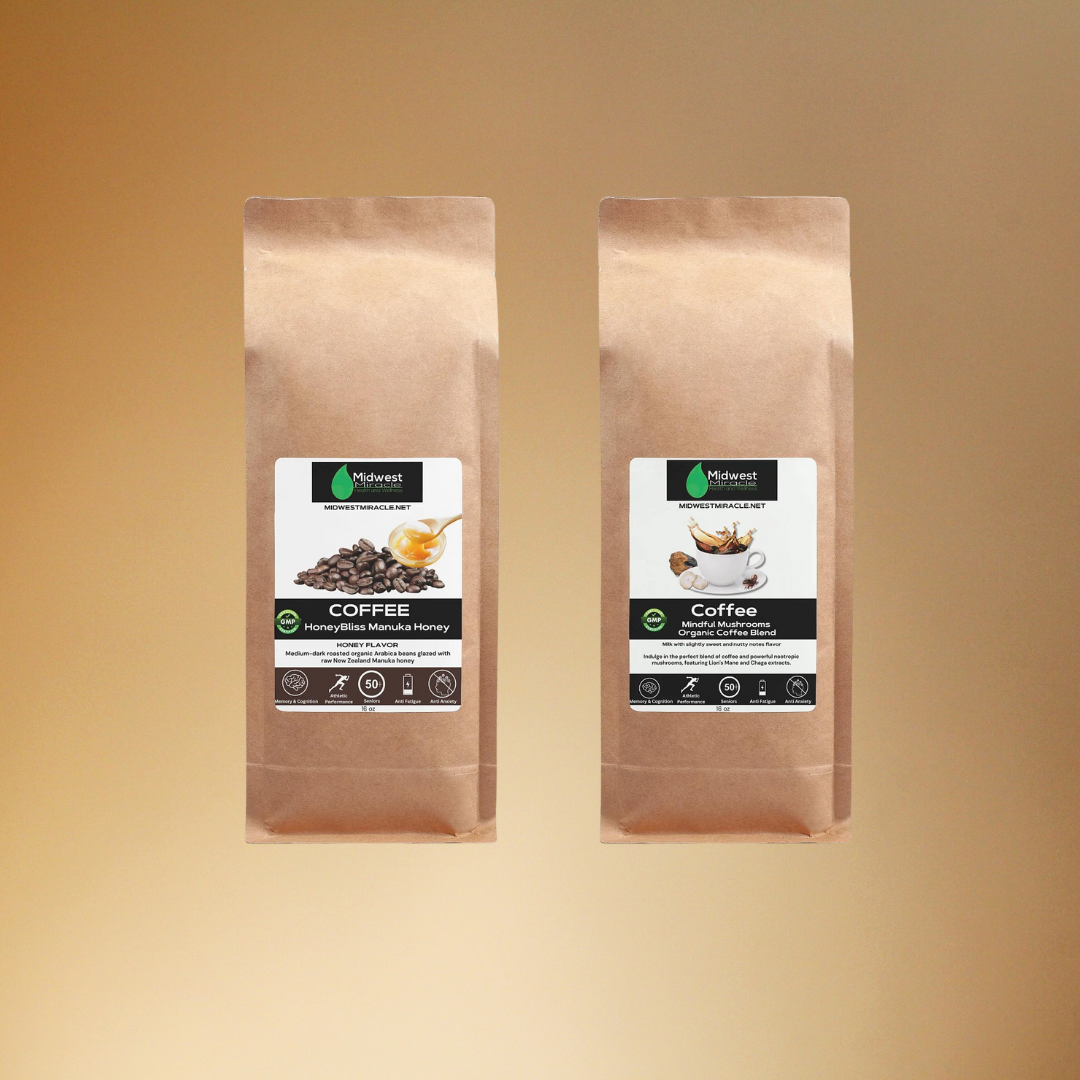 Recharge with Our Coffee Blends | Midwest Miracle Health – Midwest ...