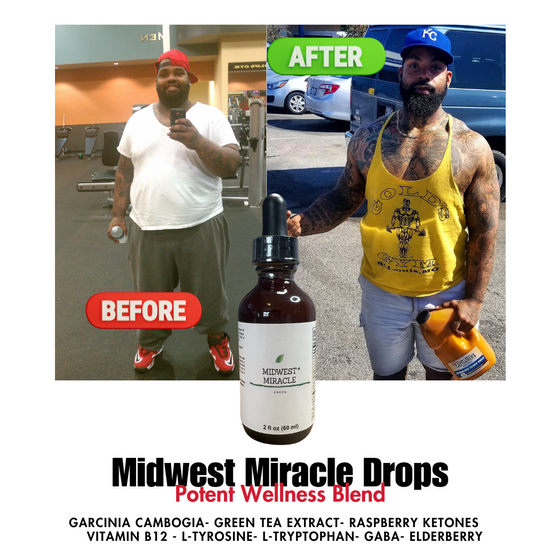 Midwest Miracle Drops: Natural Weight Loss Solution | Midwest Miracle ...