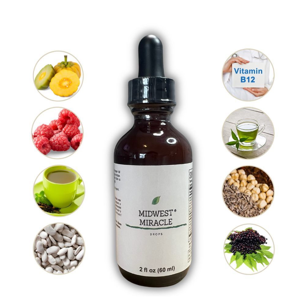Midwest Miracle Drops: Natural Weight Loss Solution | Midwest Miracle ...