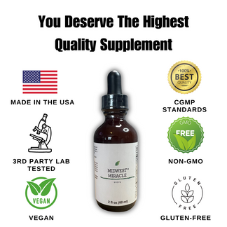 Midwest Miracle Drops: Natural Weight Loss Solution | Midwest Miracle ...