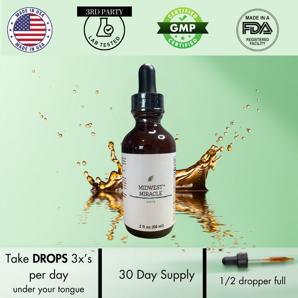 Midwest Miracle Kit – Midwest Miracle Health and Wellness
